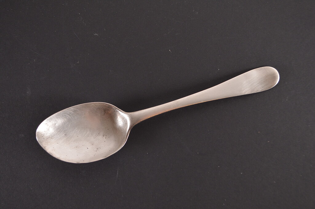 Help needed to identify the coin spoon maker - Reading American Silver ...
