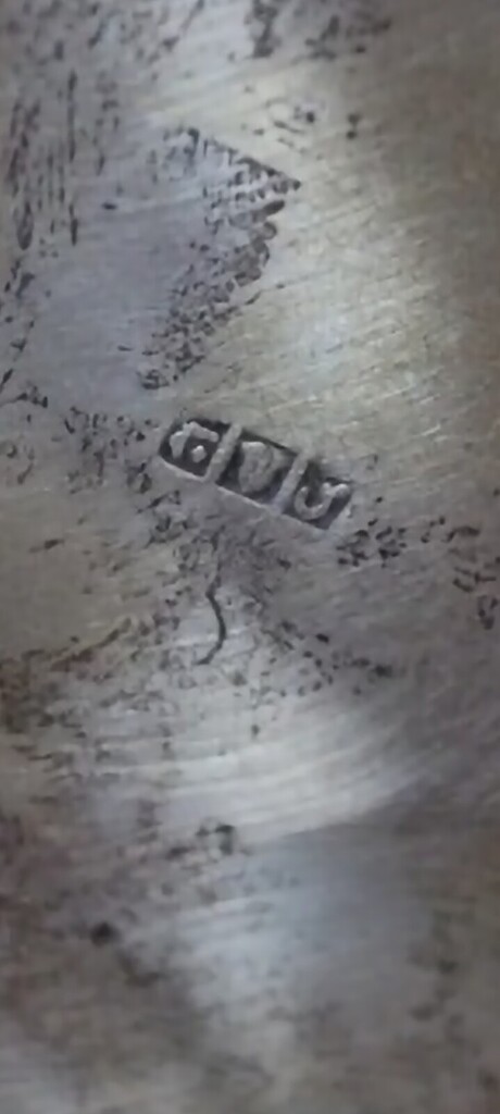 Egypt hallmarks/Arabic inscription - Silver Collector Forums