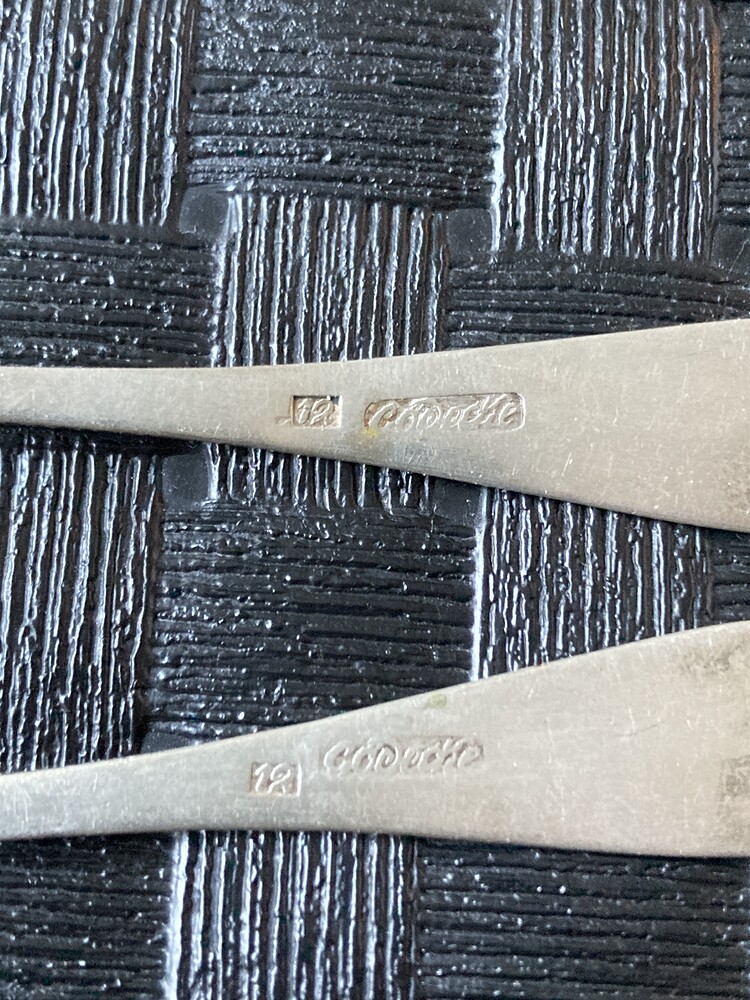 Help identifying German silver maker - Silver Collector Forums