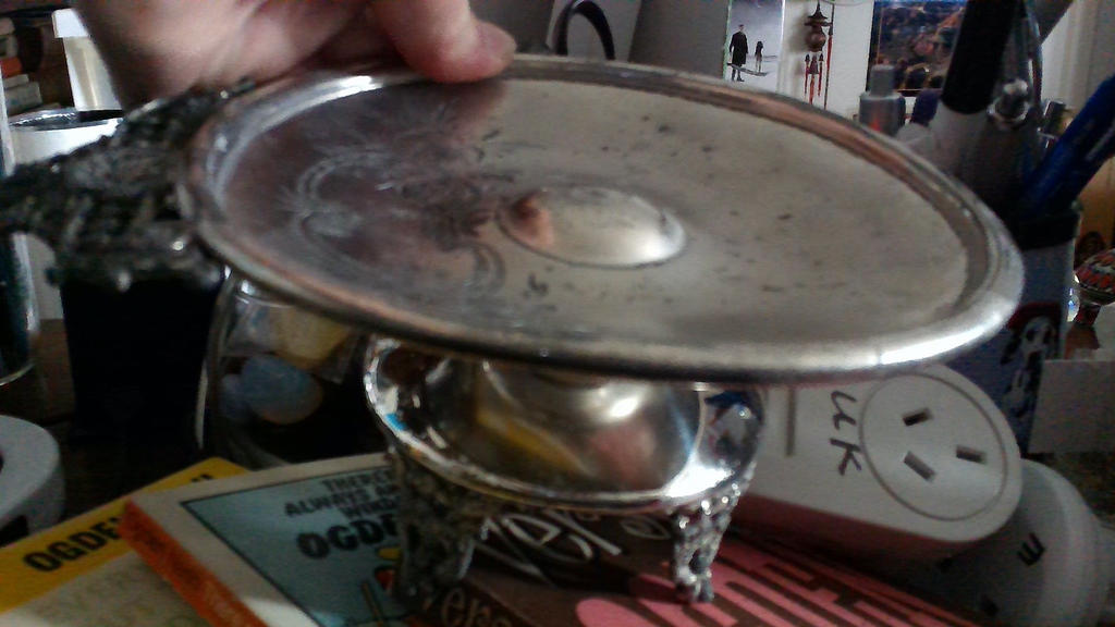 Knickerbocker Silver Company Pattern Identification - American Silver ...