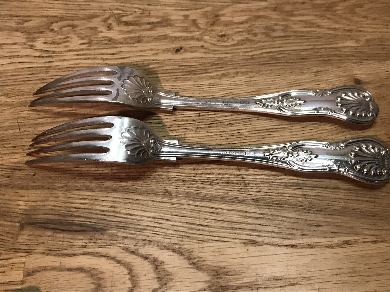 Help with Hallmarks Identification - Silver Collector Forums