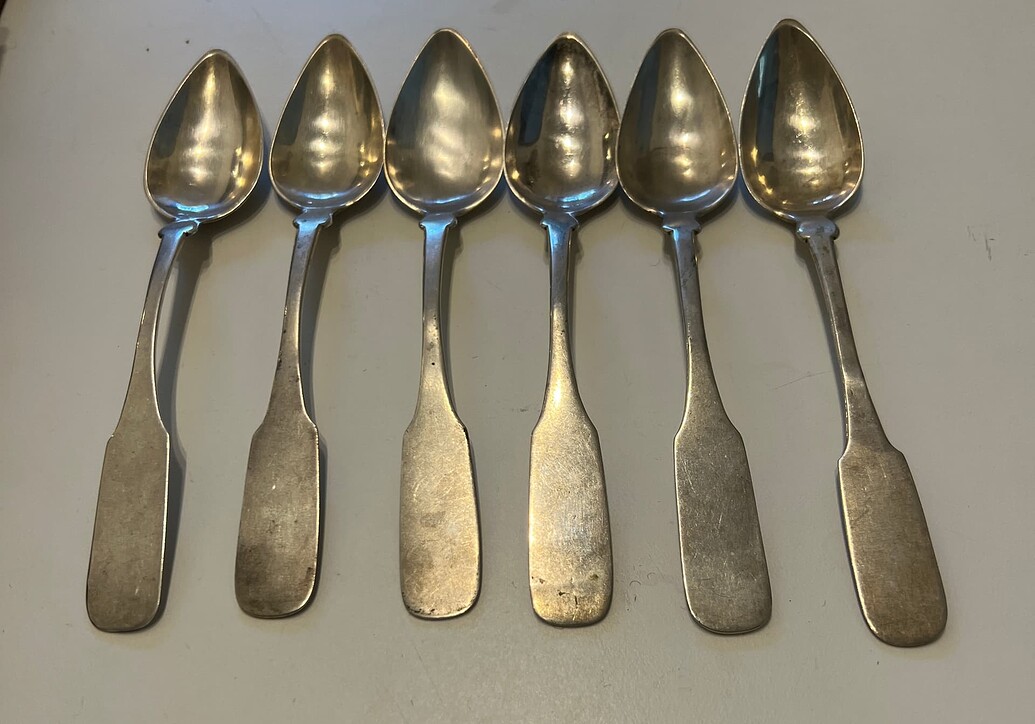 Identification help with german? silver marks - Silver Collector Forums