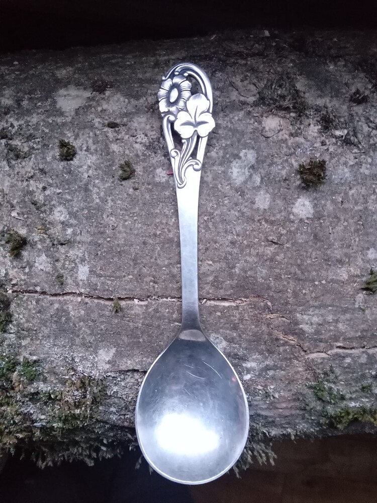 Sörensen (Danish?) spoon - Silver Collector Forums