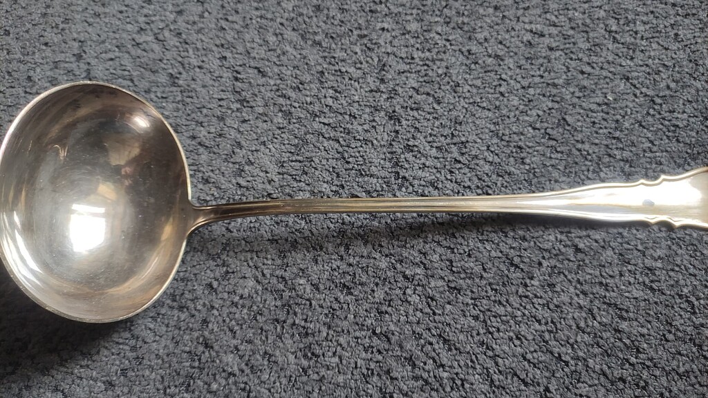 Could anyone please help me identify this hallmark? - Identification Help - What is it? - Silver ...