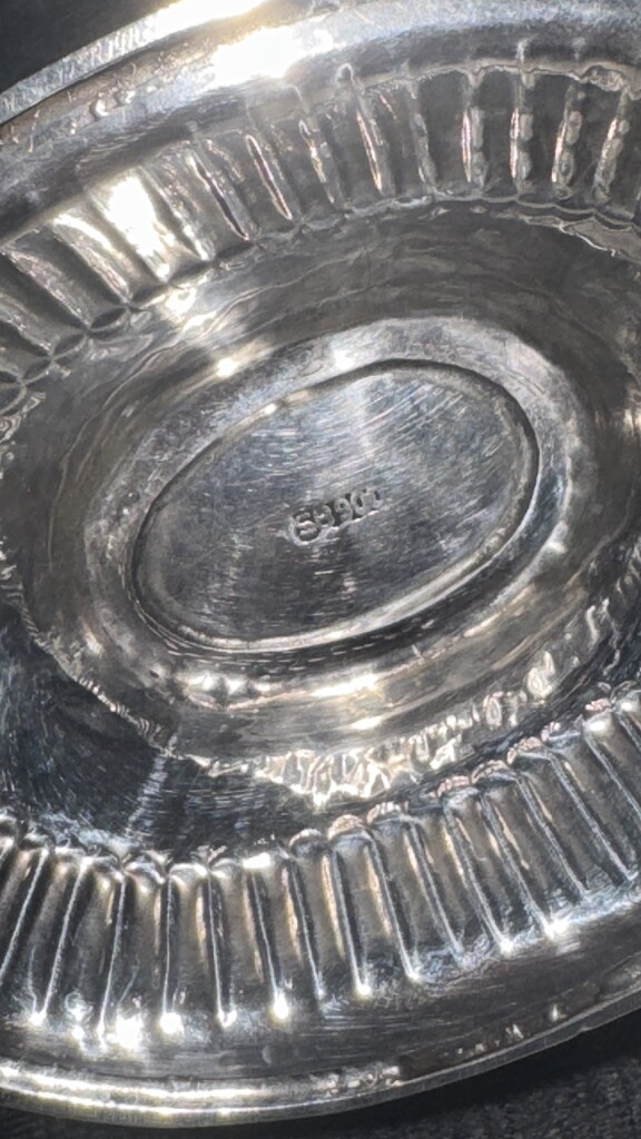 Hello. Please help me to identify my silver - Silver Collector Forums