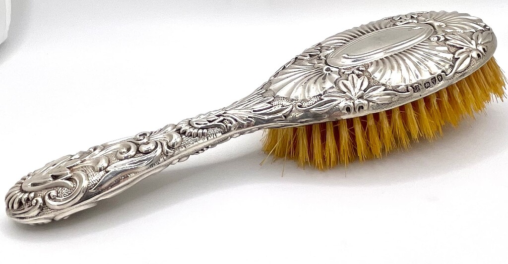 Help With Chester Hallmark Please - Reading Silver Hallmarks - Silver ...
