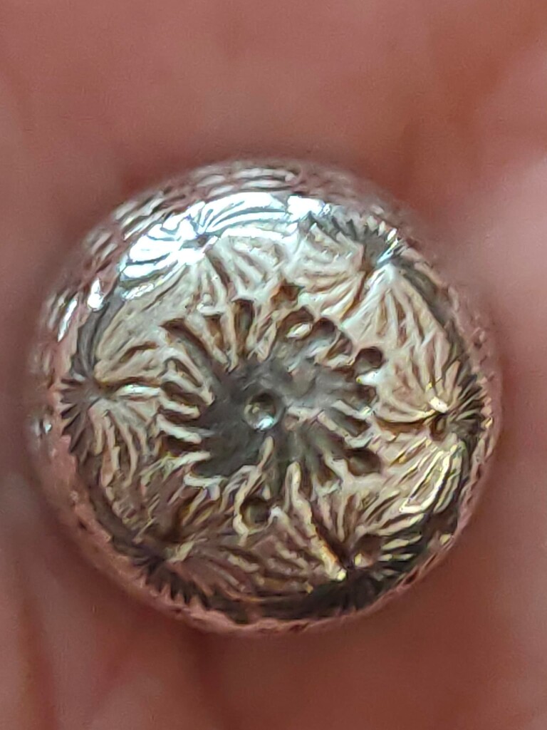 Thimble Silver or Not! - Silver Collector Forums