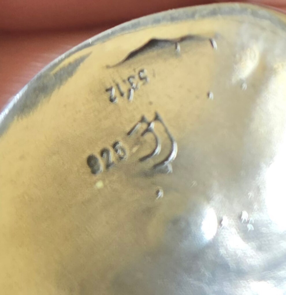 Norwegian hallmark? - Silver Collector Forums
