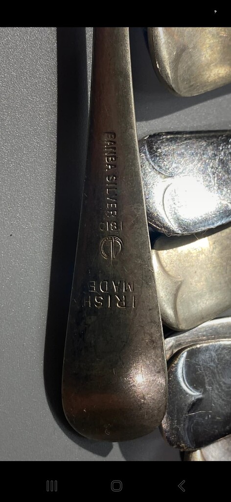 Irish Free State Era silver - What is it? - Silver Collector Forums