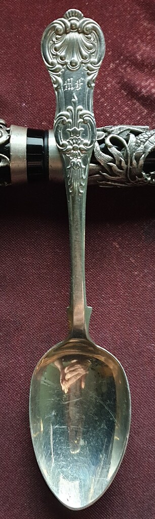 Richard Turner spoon? - Silver Collector Forums