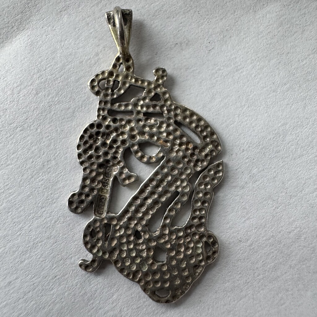 Hallmark identification Scandinavian? - Silver Collector Forums