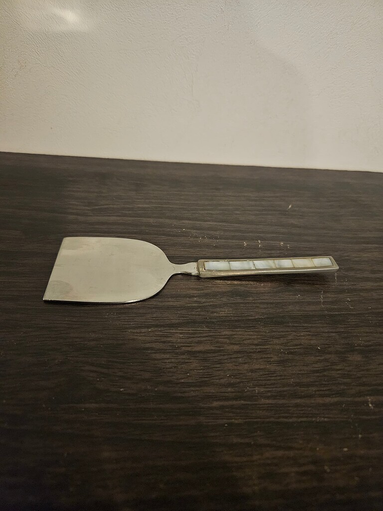 Cake/Pie Server Towle Silversmiths? - Silver Collector Forums