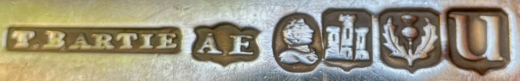 Why multiple sponsor marks on Scottish silver? - Reading Silver ...