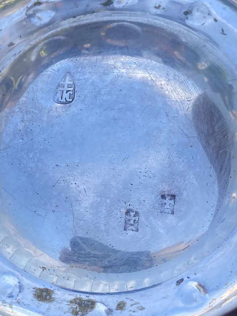 Any idea on these old marks? - Identification Help - What is it ...