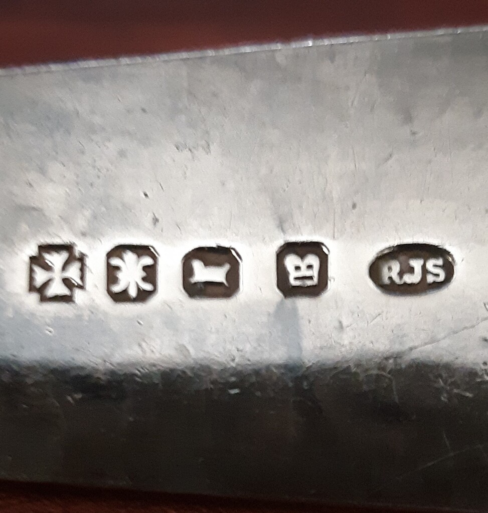 Identify Silver Marks - Silver Collector Forums