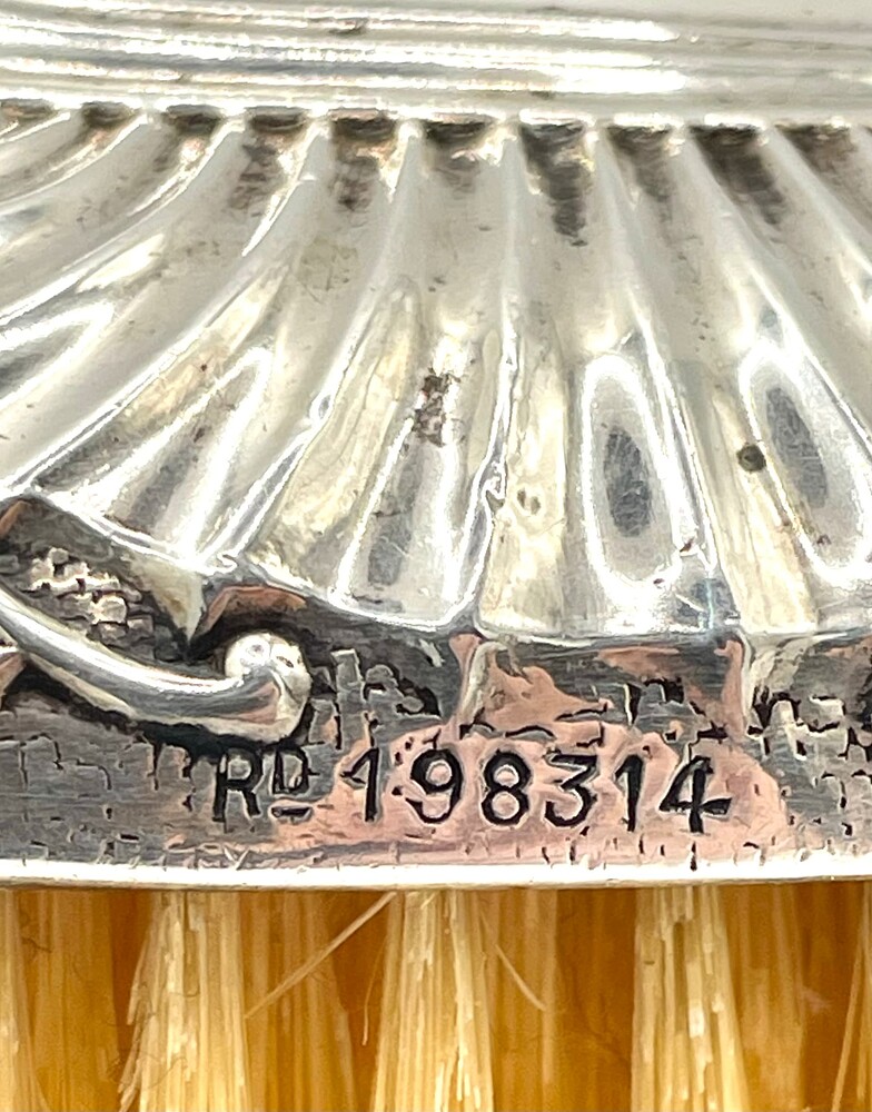 Help With Chester Hallmark Please - Reading Silver Hallmarks - Silver ...