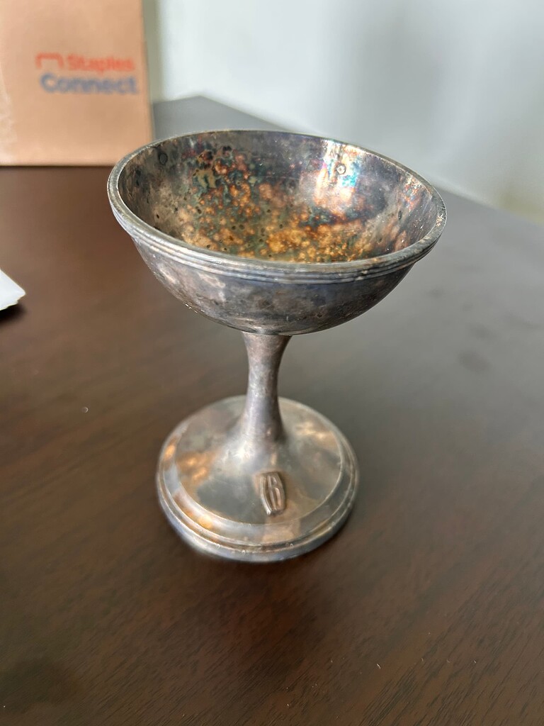 Identify Maker/Age/Silver - Identification Help - What is it? - Silver ...