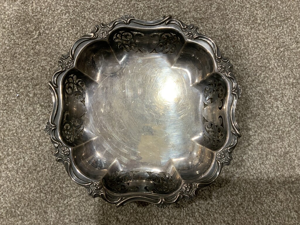 HB&H Plate marks help - British Silver - Silver Collector Forums