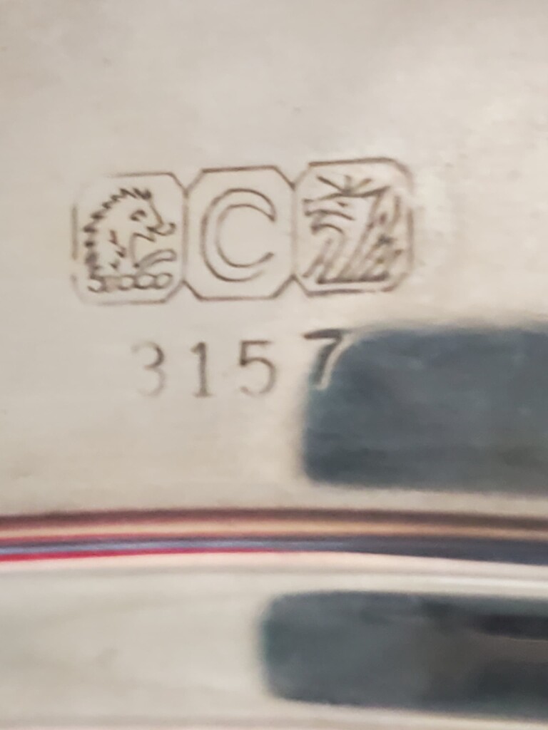 Silver bowl markings - The Basics... - Silver Collector Forums