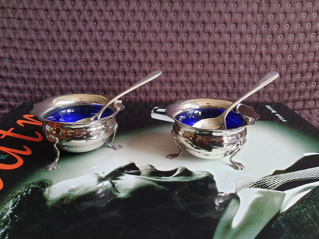 Hallmark identification - Supreme EPNS - Silver Collector Forums