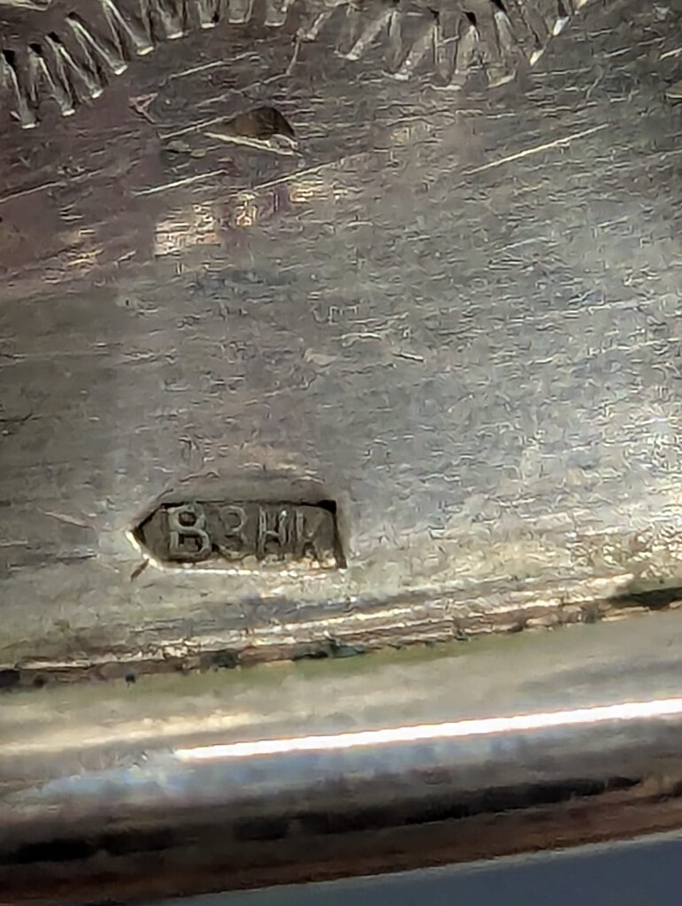 Russian Silver? - Silver Collector Forums