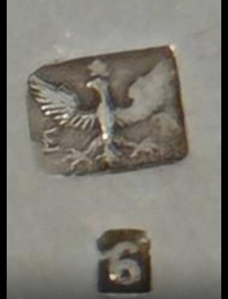 Unknown mark, is it silver? - Identification Help - What is it ...