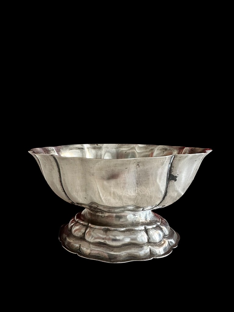 Antique Silver bowl - Identification Help - What is it? - Silver Collector Forums