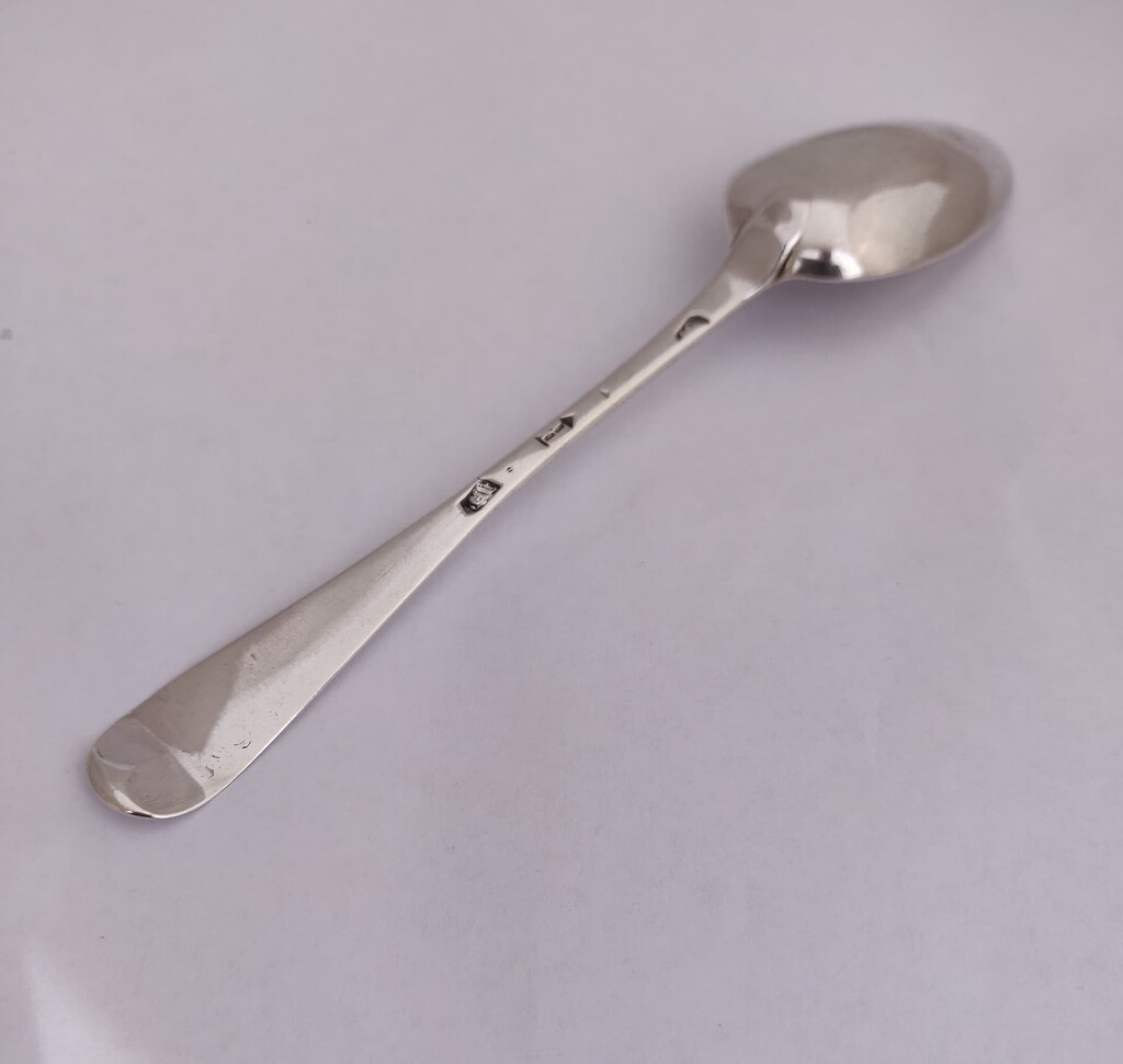 Looking For Maker of London Spoon - Silver Collector Forums