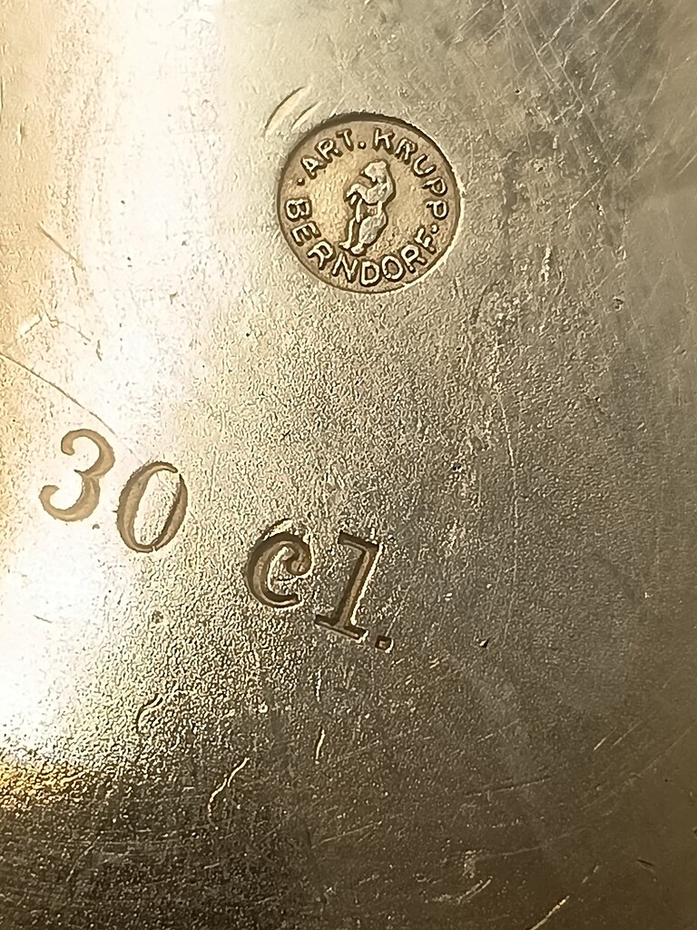 What is the meaning of mark? - Silver Collector Forums