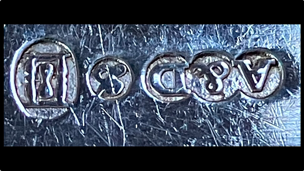 Can anyone please identify these marks? - Silver Collector Forums