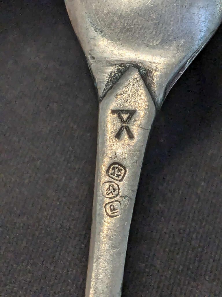 What are these marks? (Celtic Spoon) - Identification Help - What is it ...