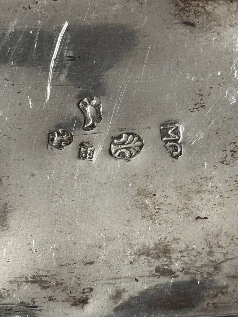 Please could someone decipher these Dutch marks - Silver Collector Forums