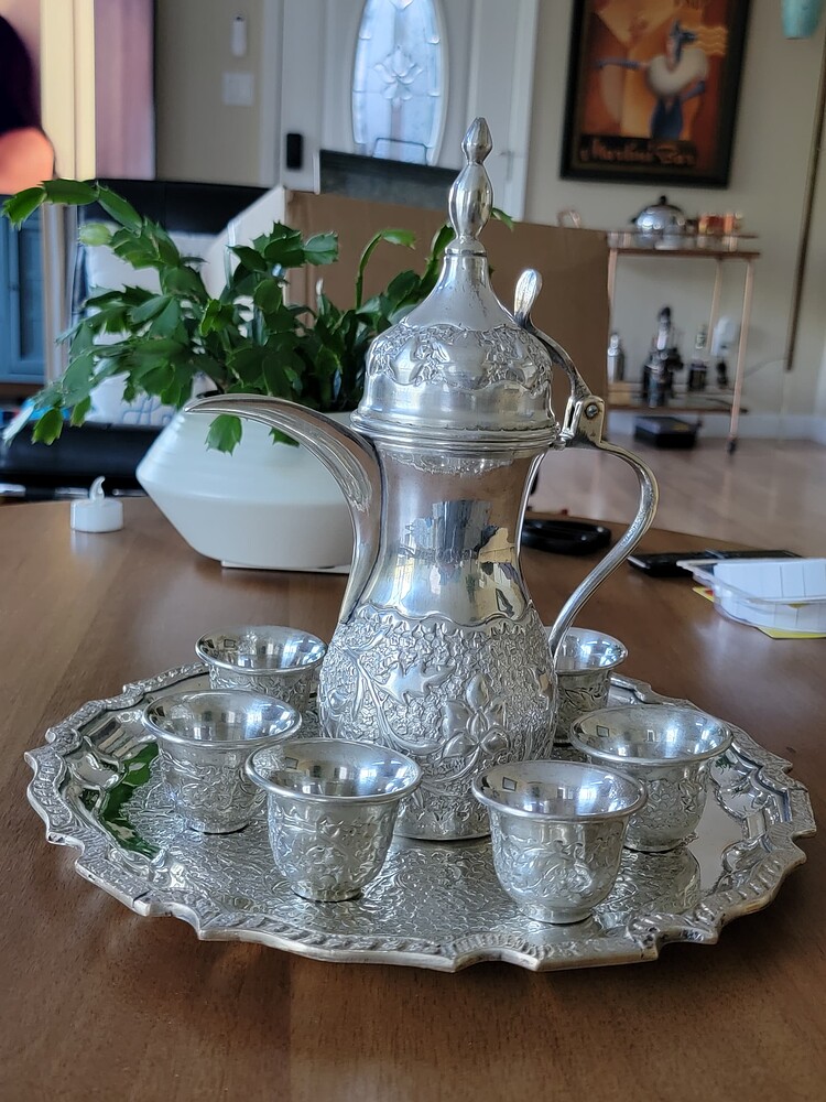 G Silver marking - Identification Help - What is it? - Silver Collector ...