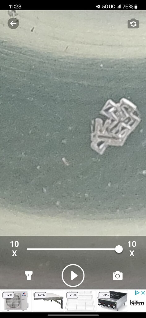 Authenticate Maker's Mark - Identification Help - What is it? - Silver ...