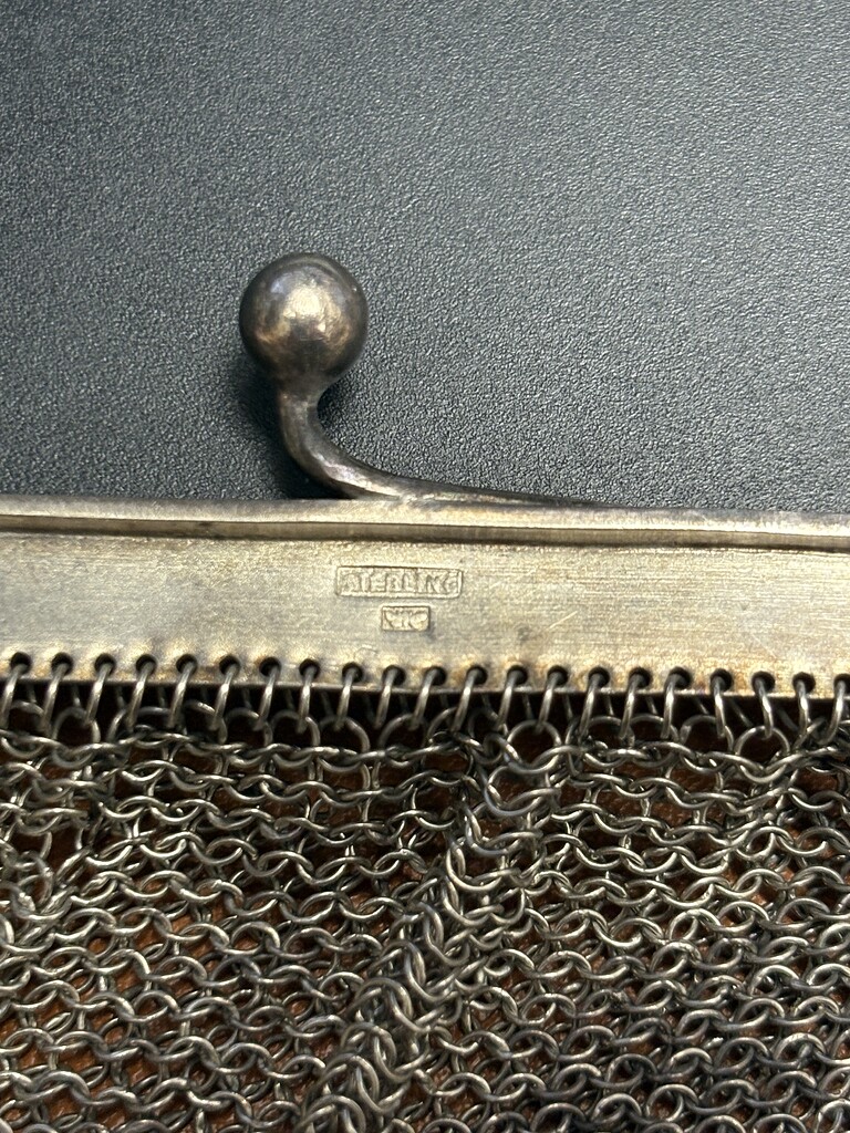 Help Identifying Silver Maker Mark - Identification Help - What is it ...