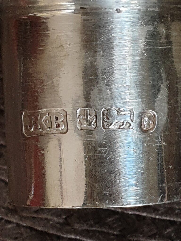 "David's Harp" as a certification mark for silver? - Silver Collector ...
