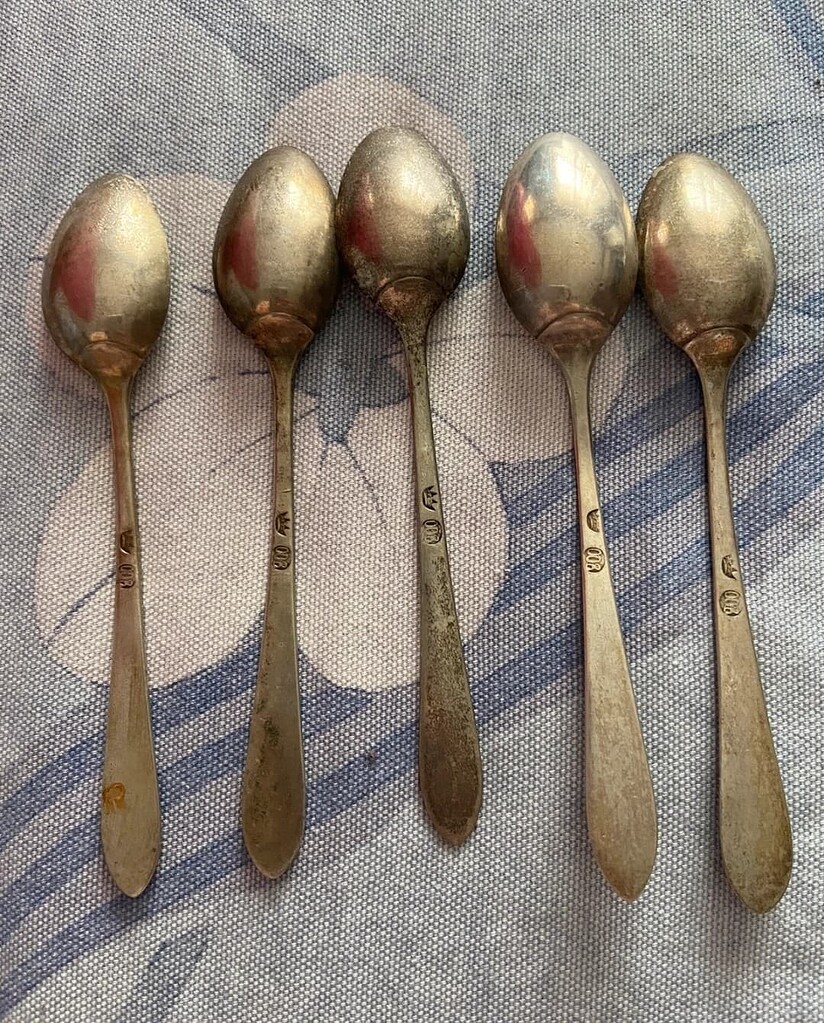 Crown and 800 or maybe not? - Identification Help - What is it ...