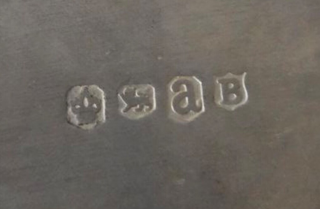 Please help to identify the mark - Identification Help - What is it ...