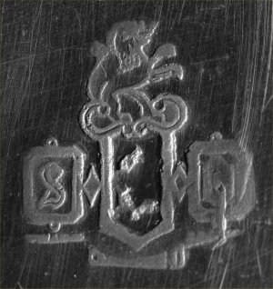 Plate Hallmark Identification, please - Reading Silver Hallmarks ...