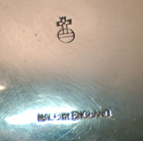 Identifacation Help Please - Reading Silver Hallmarks - Silver ...