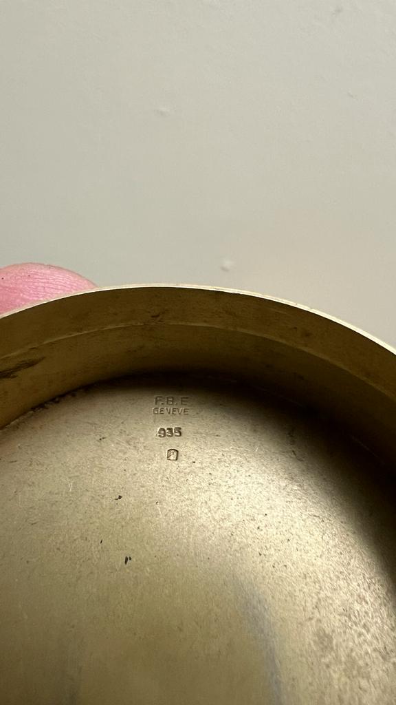 F.B.E. Geneve - 935 Silver - Identification Help - What is it? - Silver ...