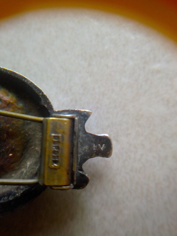 Hallmark silver Maker Identify - Identification Help - What is it ...