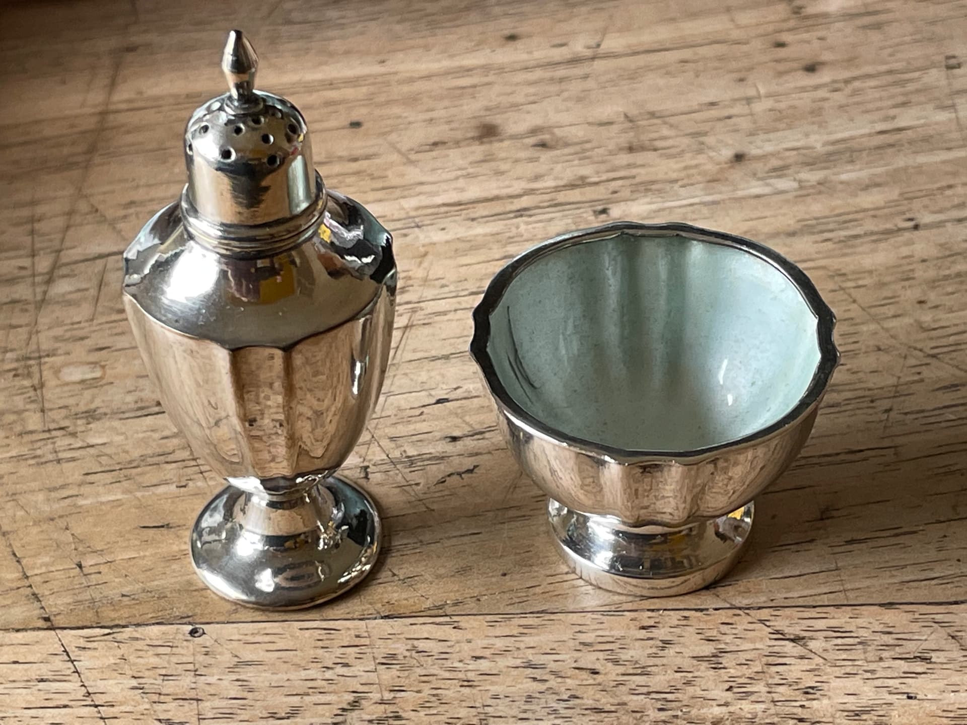 Maker Identification Help - Silver Collector Forums