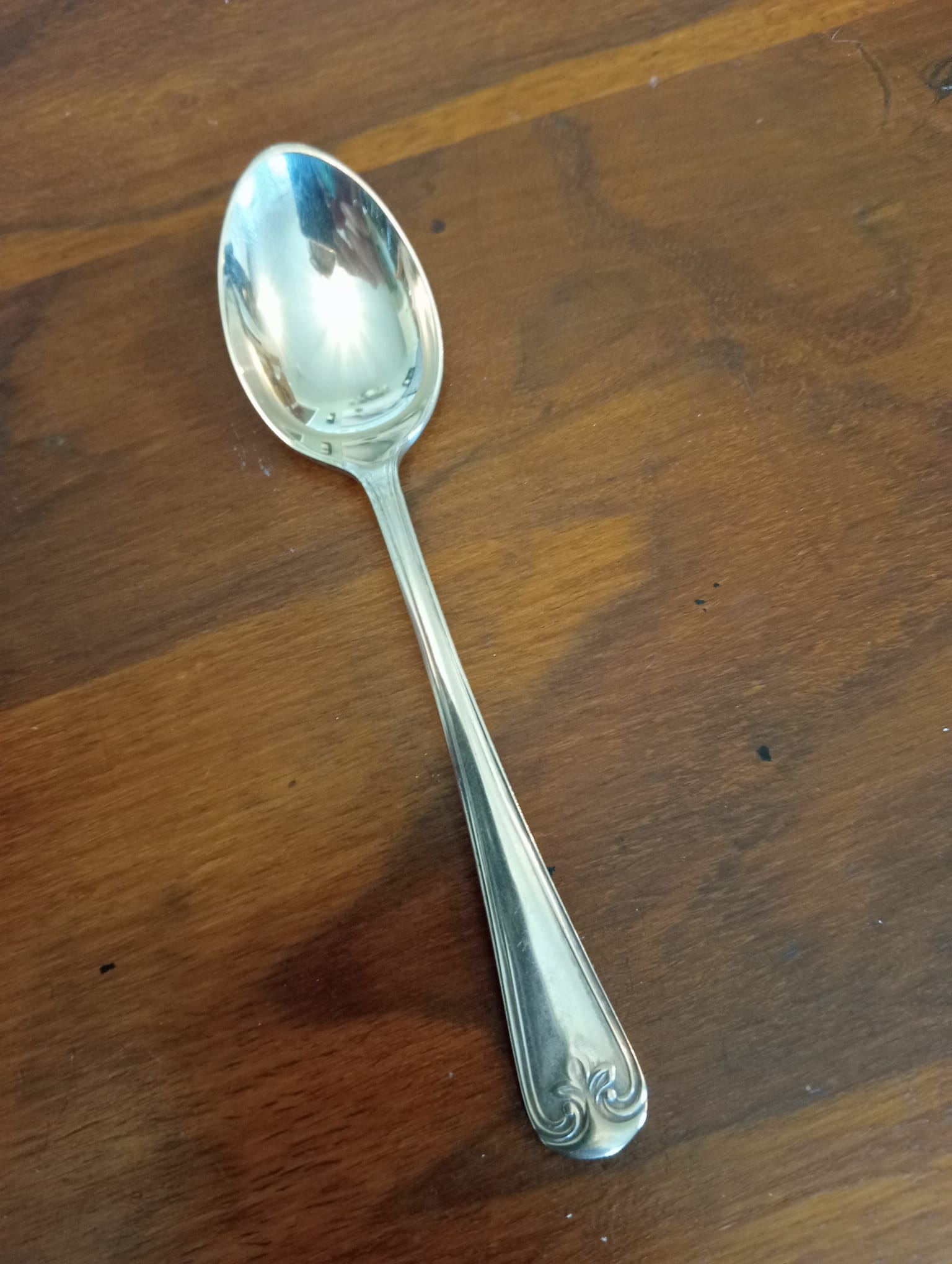 Vintage Teaspoons - Reading Silver Hallmarks - Silver Collector Forums
