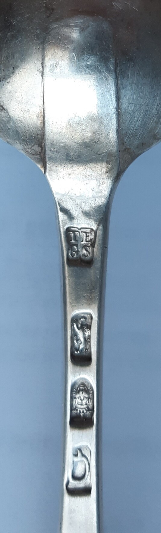 Problem created by date letter - Identification Help - What is it? - Silver Collector Forums