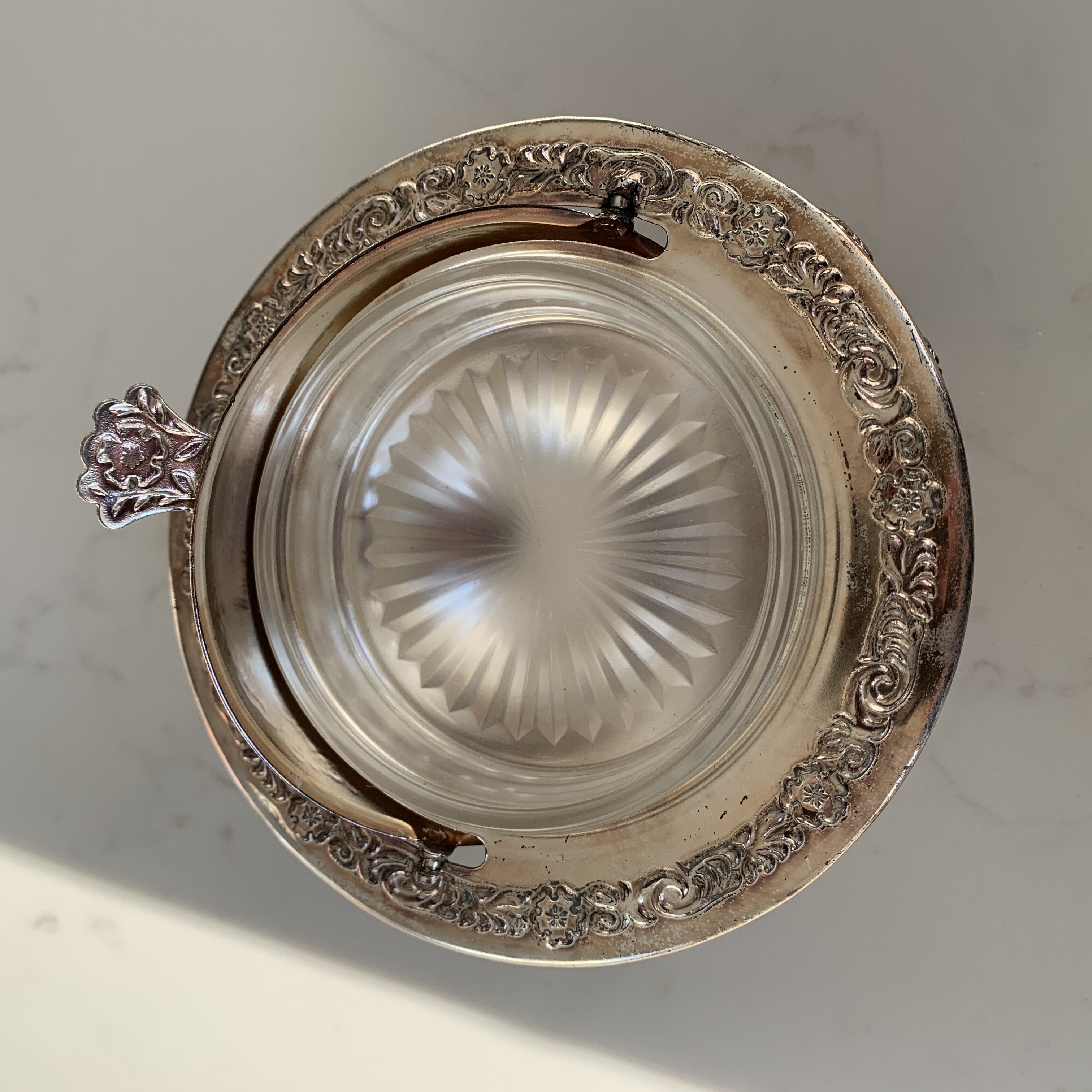 Silver Caviar Dish - Silver Care - Silver Collector Forums