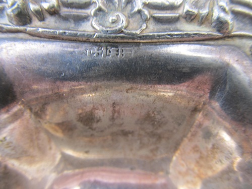 IDENTIFYING MARKS - Reading Silver Hallmarks - Silver Collector Forums