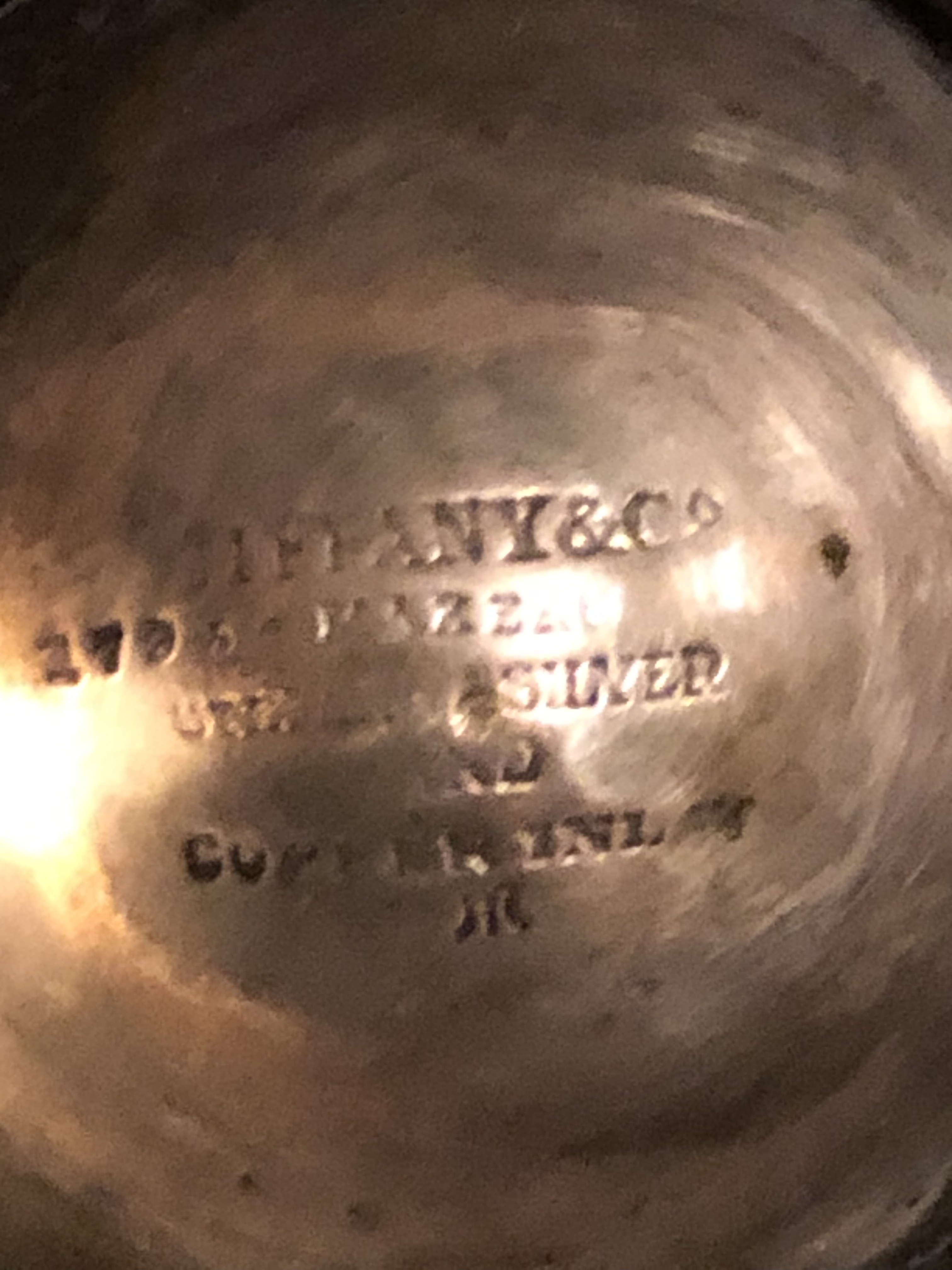 Help to Identify Tiffany design - Identification Help - What is it ...