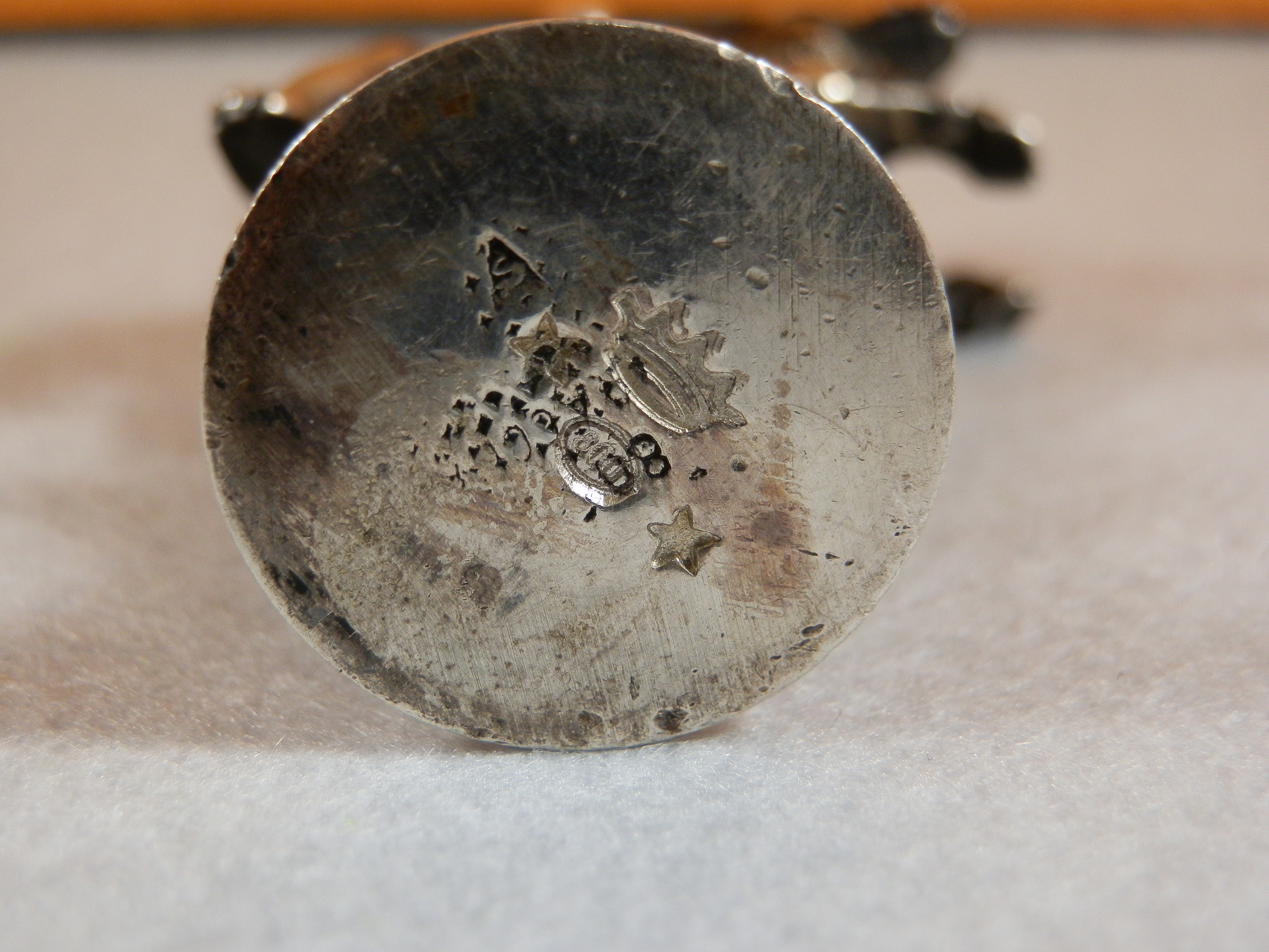 Unable to identify a silver maker’s mark / country of origin - Silver ... Unable to identify a silver maker’s mark / country of origin - Silver ...