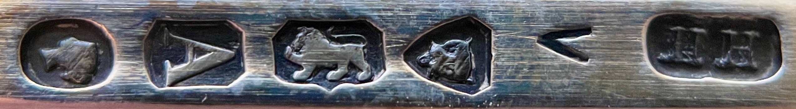 David Crichton Rait of Glasgow, in London? - Silver Collector Forums